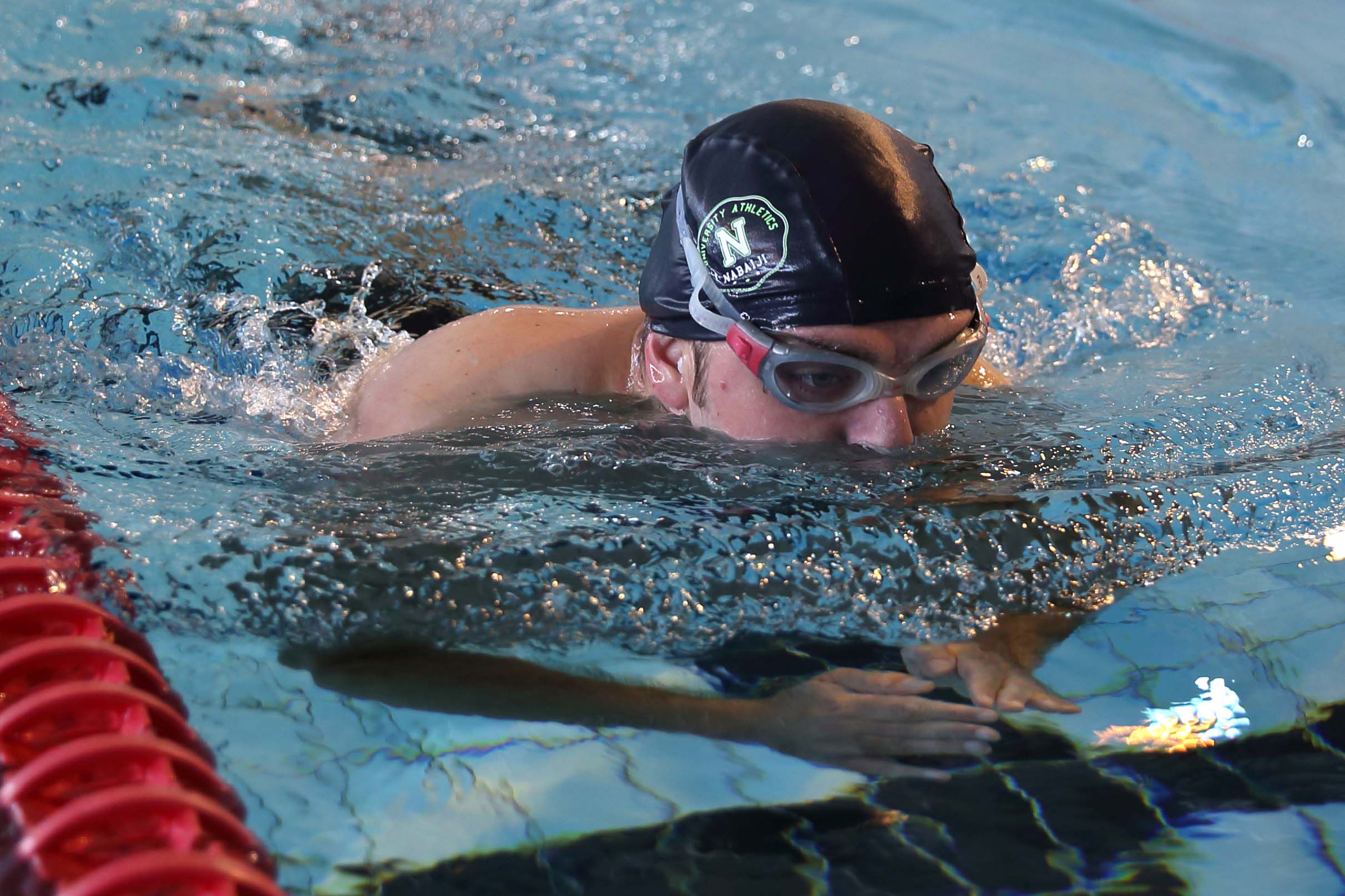 Natation - Handisport Lyonnais